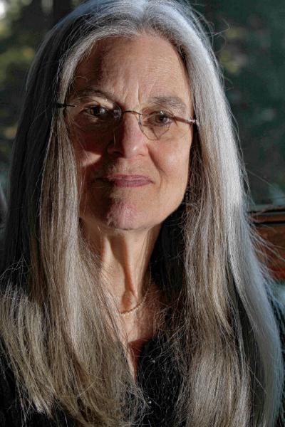 Sharon Olds Poems > My poetic side