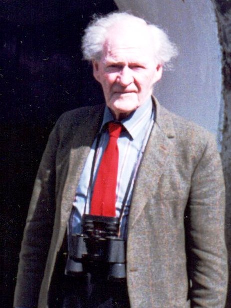 R. S. Thomas Poems > My poetic side