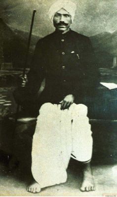 Subramania Bharati Poems > My poetic side