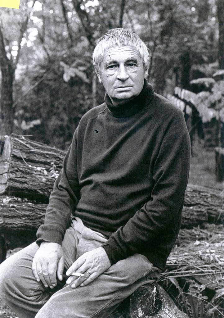 Peter Huchel Poems > My poetic side