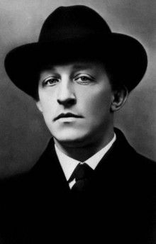 Alexander Blok Poems > My poetic side