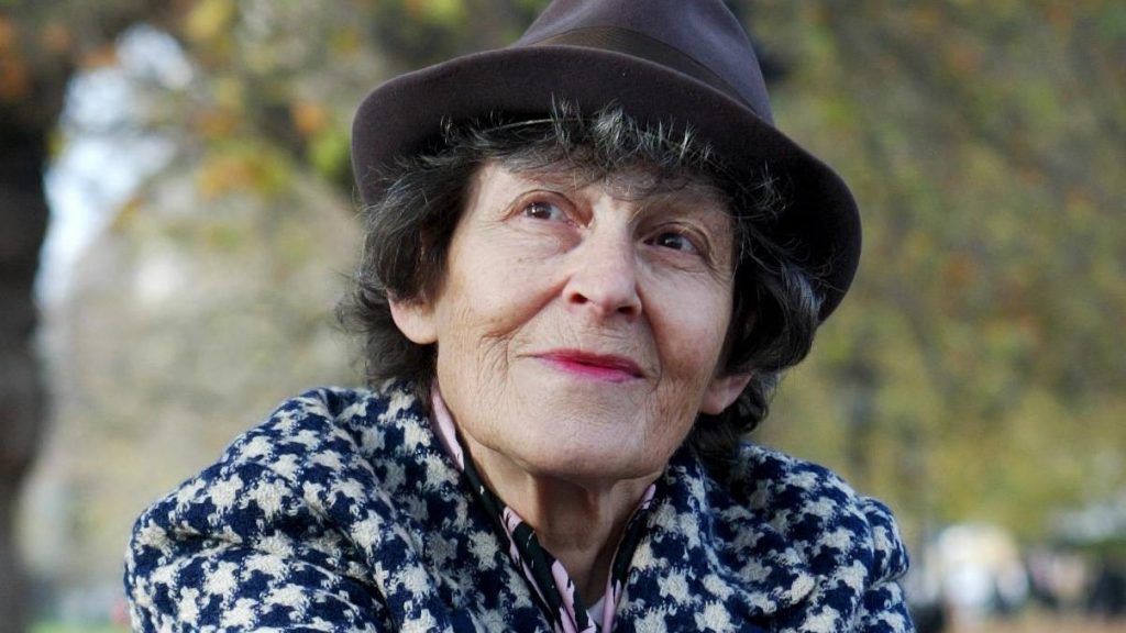 RIP Jenny Joseph – Poetry News January 19th > My poetic side
