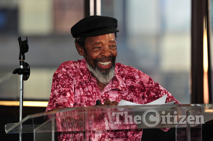 Typewriter Project/Keorapetse Kgositsile/Molla Panah Vagif – Poetry ...