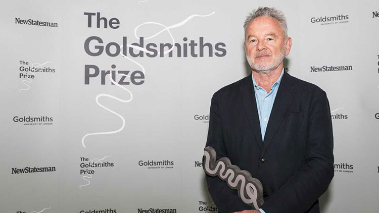 Goldsmith Prize Winner/Paz Exhibition/Langerudi Honoured – Poetry News ...