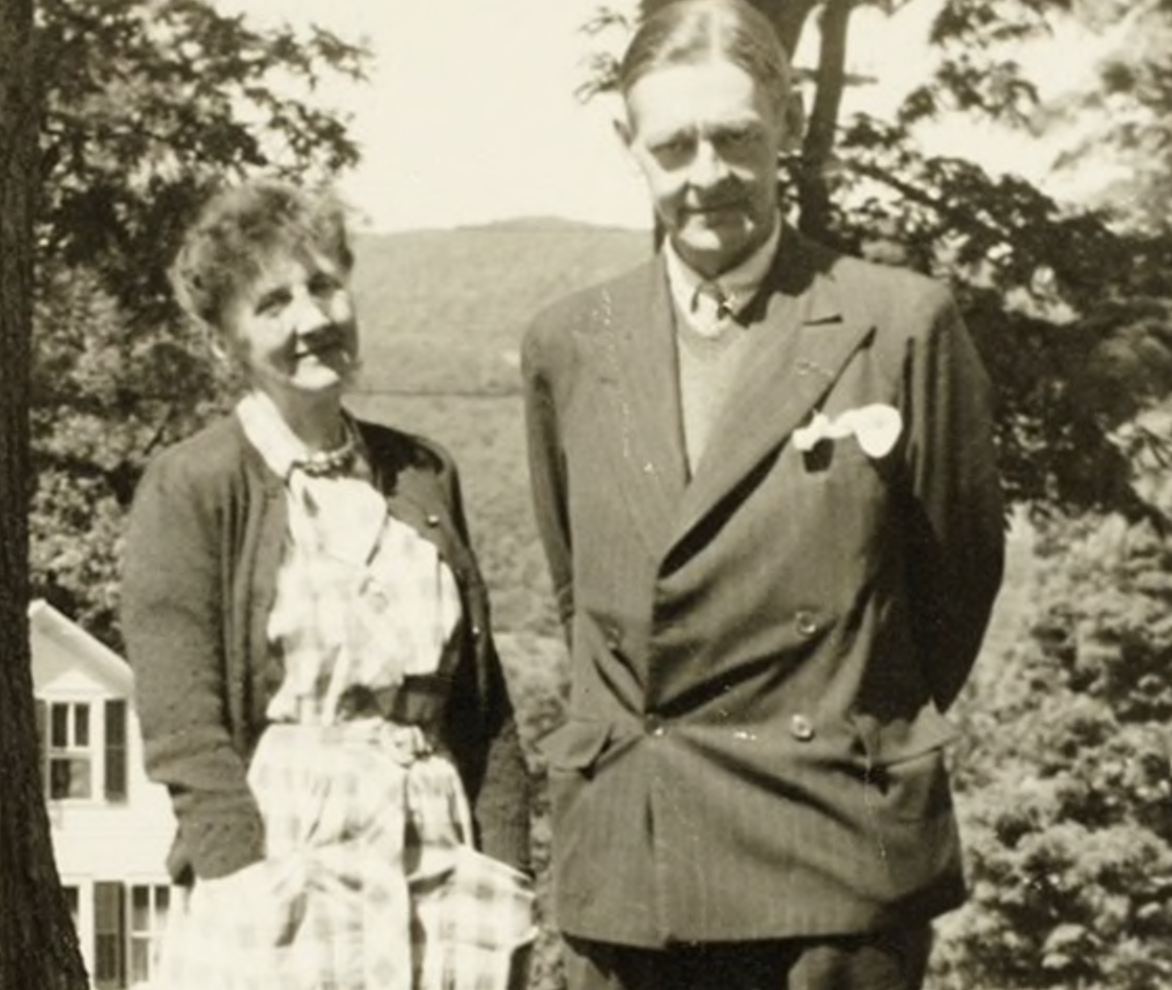 T.S Eliot And Emily Hale – Poetry News January 6th > My poetic side