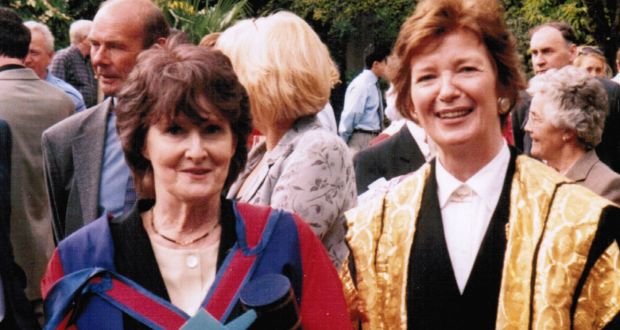 Eavan Boland Passes Away – Poetry News April 29th > My poetic side