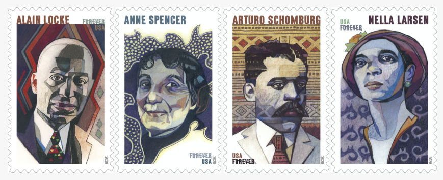 Harlem Stamps/Lockdown Poetry Parties – Poetry News Roundup May 22nd ...