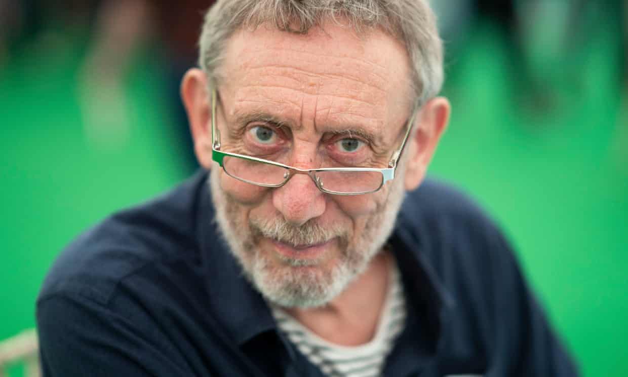Michael Rosen Out Of Hospital/Detroit Rapper/Poet’s Message – Poetry ...
