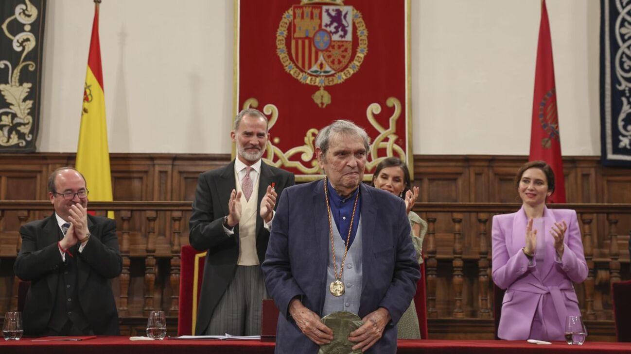 Ulysses Inspiration/Laureate Reappointed/Cervantes Prize – Poetry News ...
