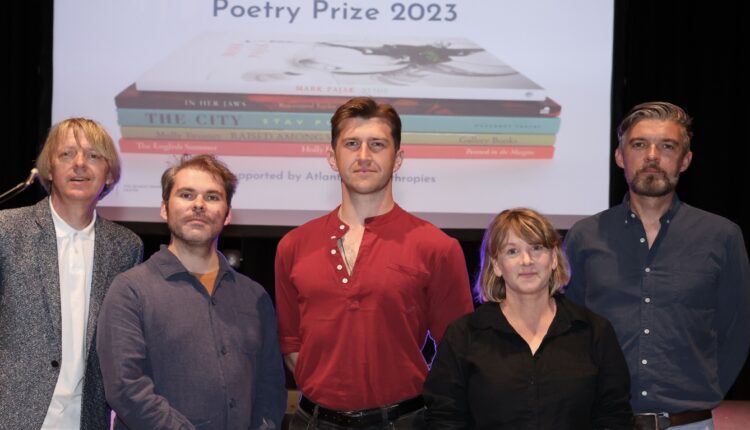 CLPE and Heaney Award Winners Announced/Depp Visits Dylan Thomas ...