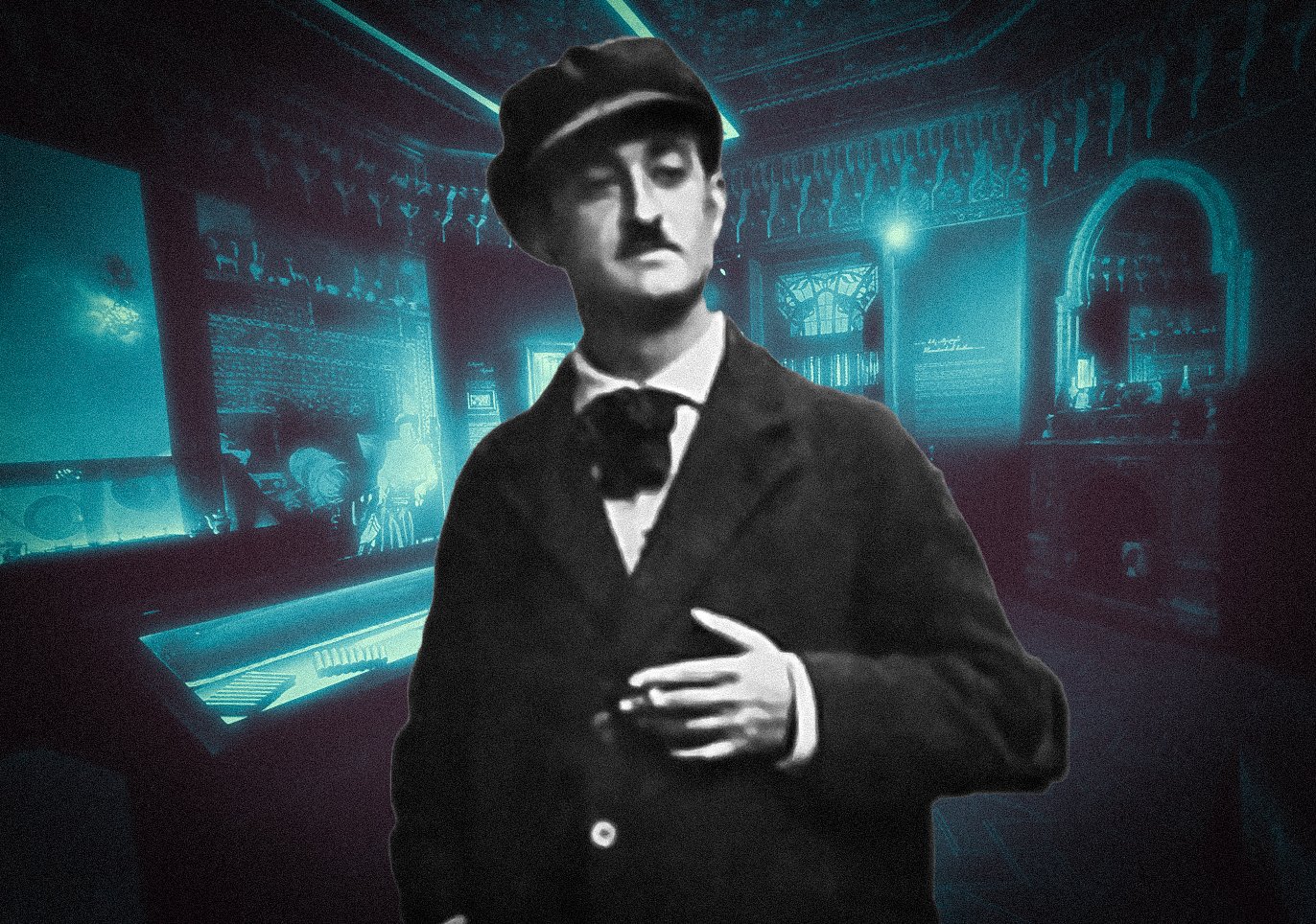 My poetic side - Post your poetry!