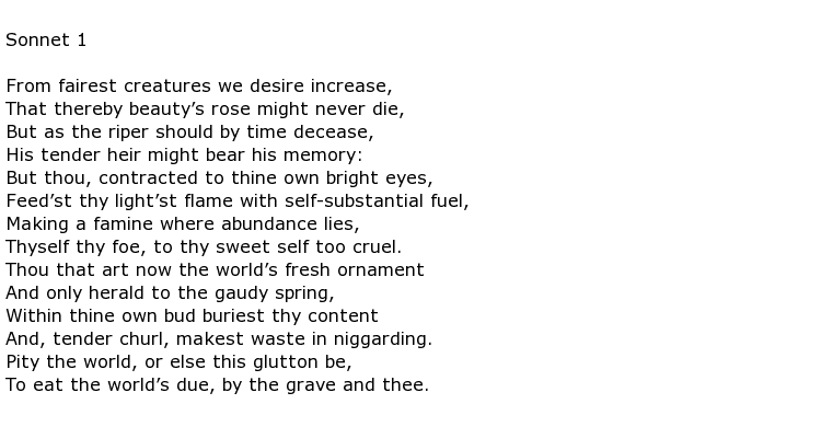  Short Poems With Literary Devices Literary Analysis Using Elements 